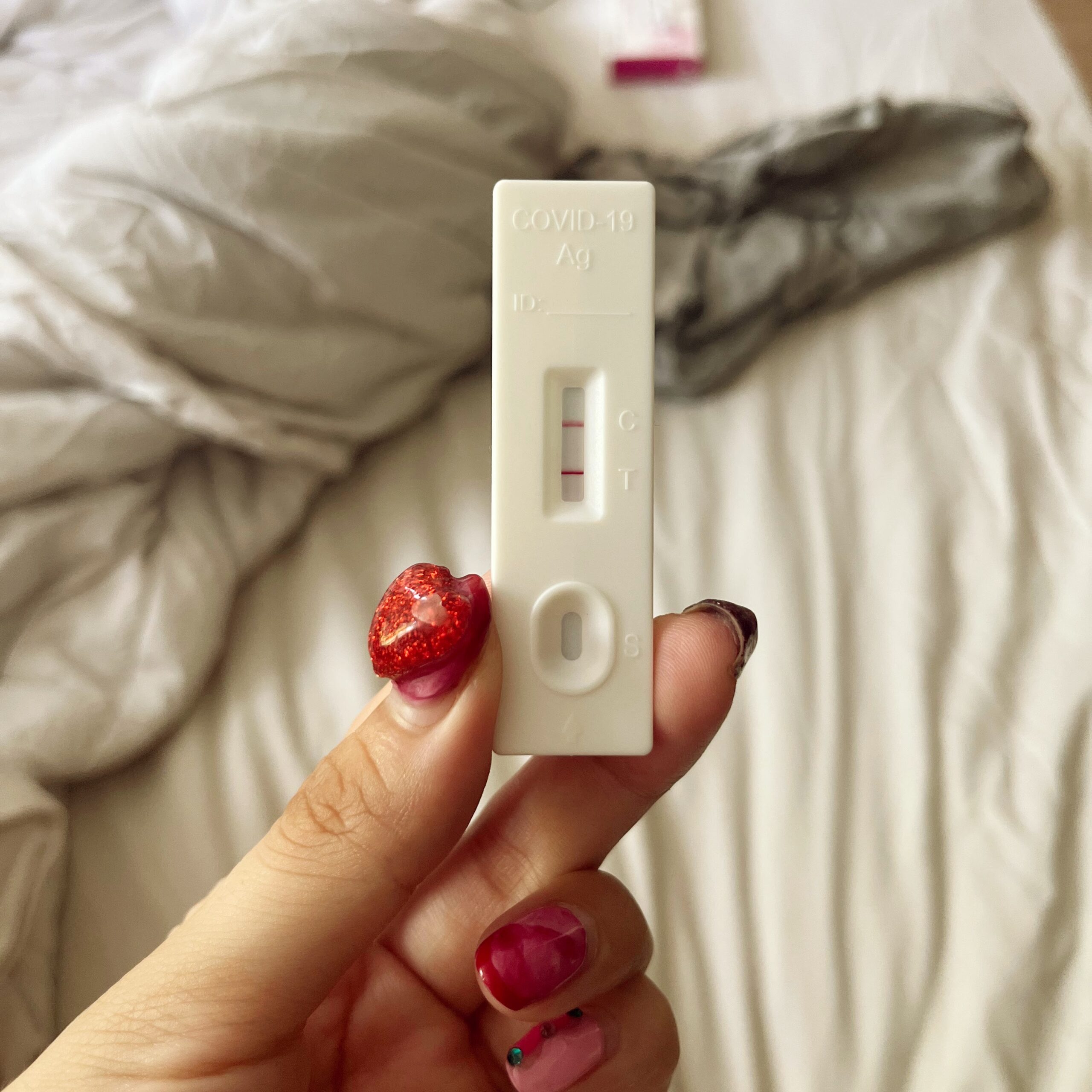 PCR検査で陽性になった後の特典航空券変更手続き | Ramip