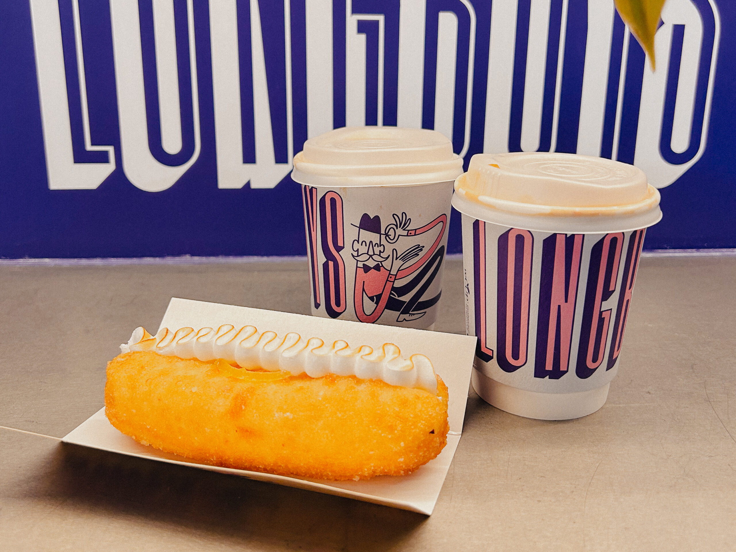 【イギリス】エクレアみたいな見た目が可愛い！フィンガードーナツ専門店「Longboys」 | Ramip