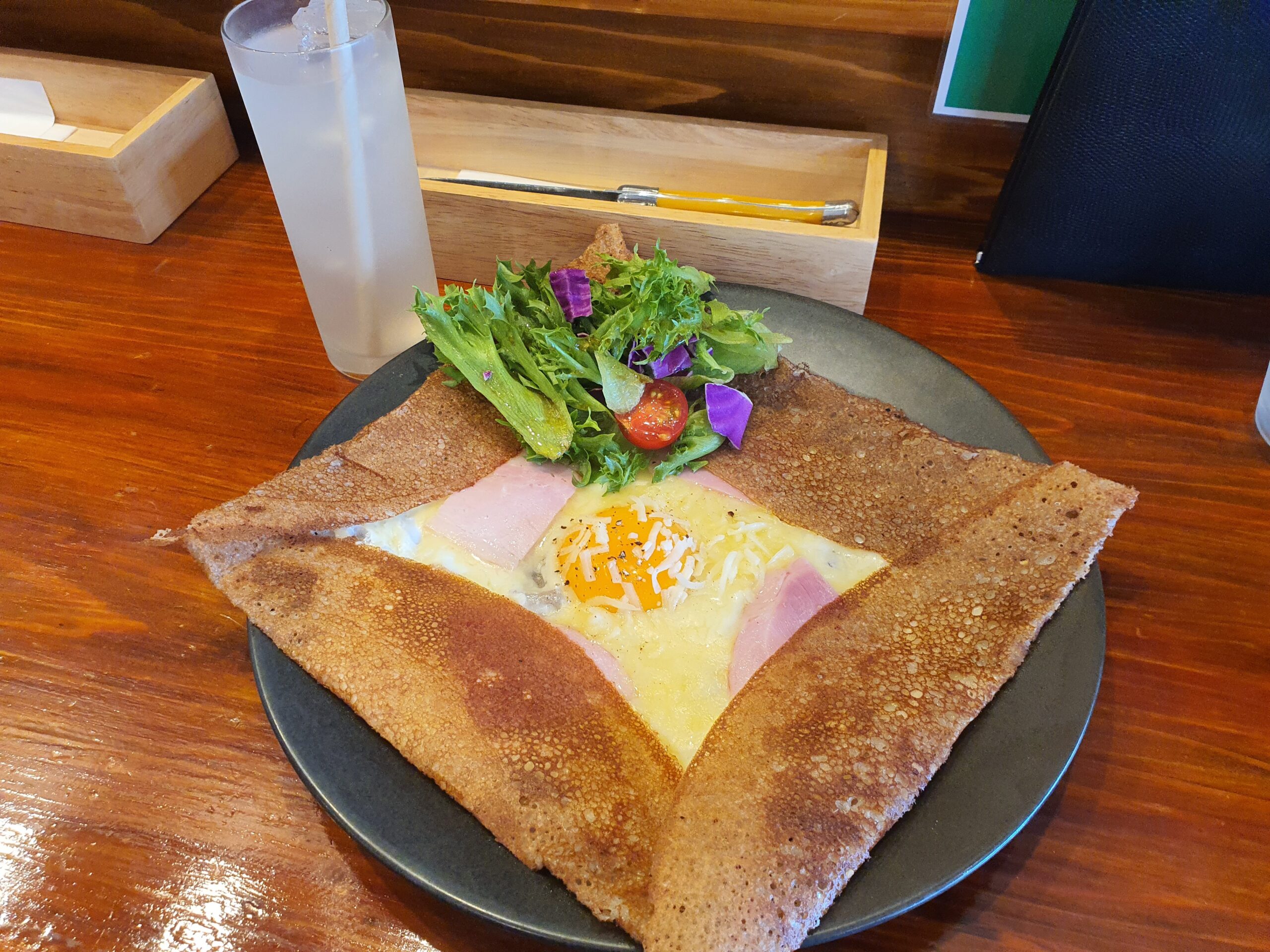 【千葉県市川市】リピート確定！美味しいガレットとデザートのカフェ「Cafe Dubois(カフェデュボワ)」 | Ramip